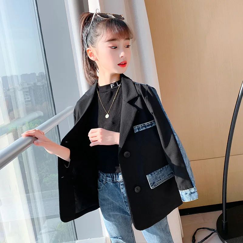 Girls Fashion Blazers