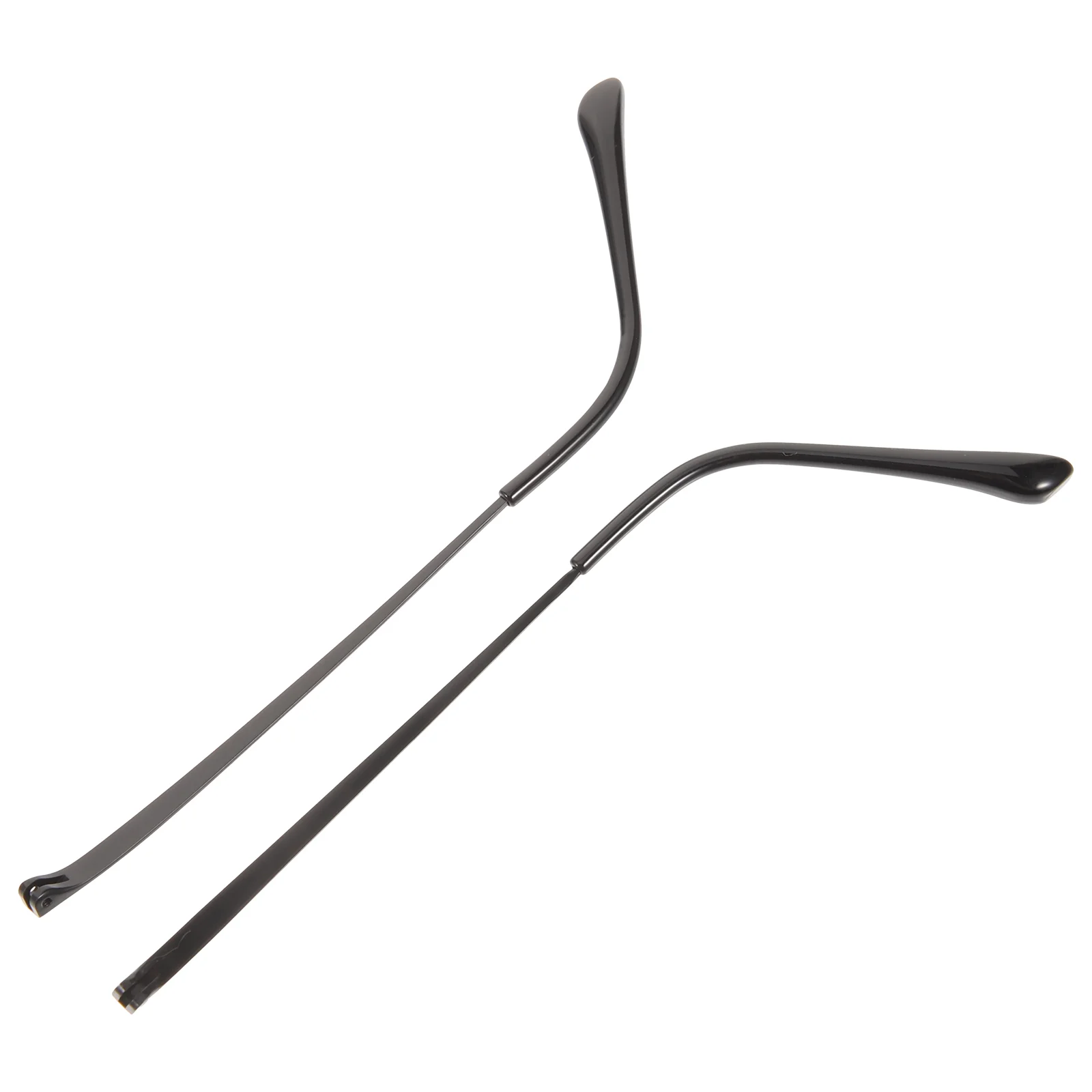 2-Pcs-Sun-Glasses-Spectacle-Legs-Metal-Eyeglasses-Replacements-Temples ...