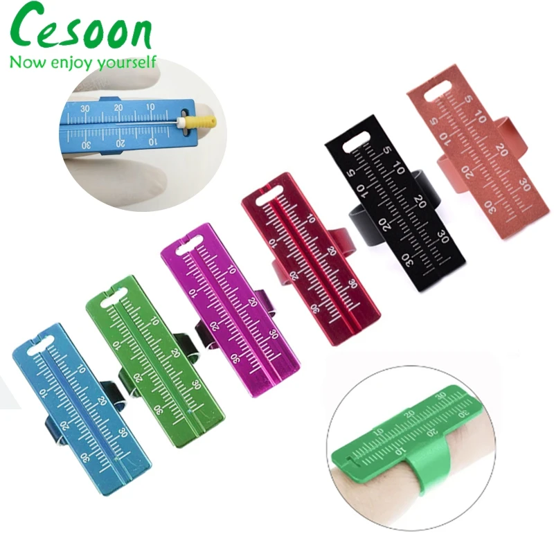 1Pc-Colorful-Dental-Ring-Ruler-Aluminium-Alloy-Instrument-Dentistry ...