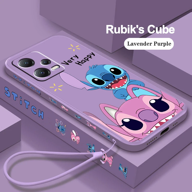 Stitch-Angel-Anime-Disney-Liquid-Left-Rope-For-Xiaomi-Redmi-Note-13-12 ...
