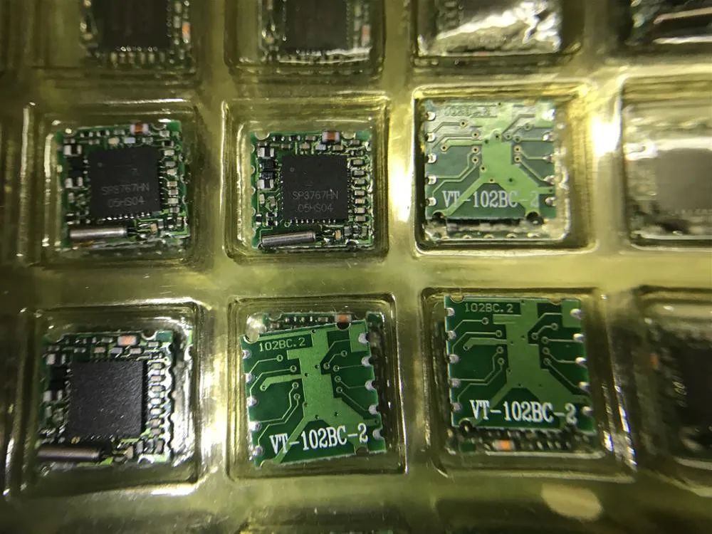 2pcs-sp3767-SP3767HN-module-Low-power-consumption-tuning-FM-stereo ...