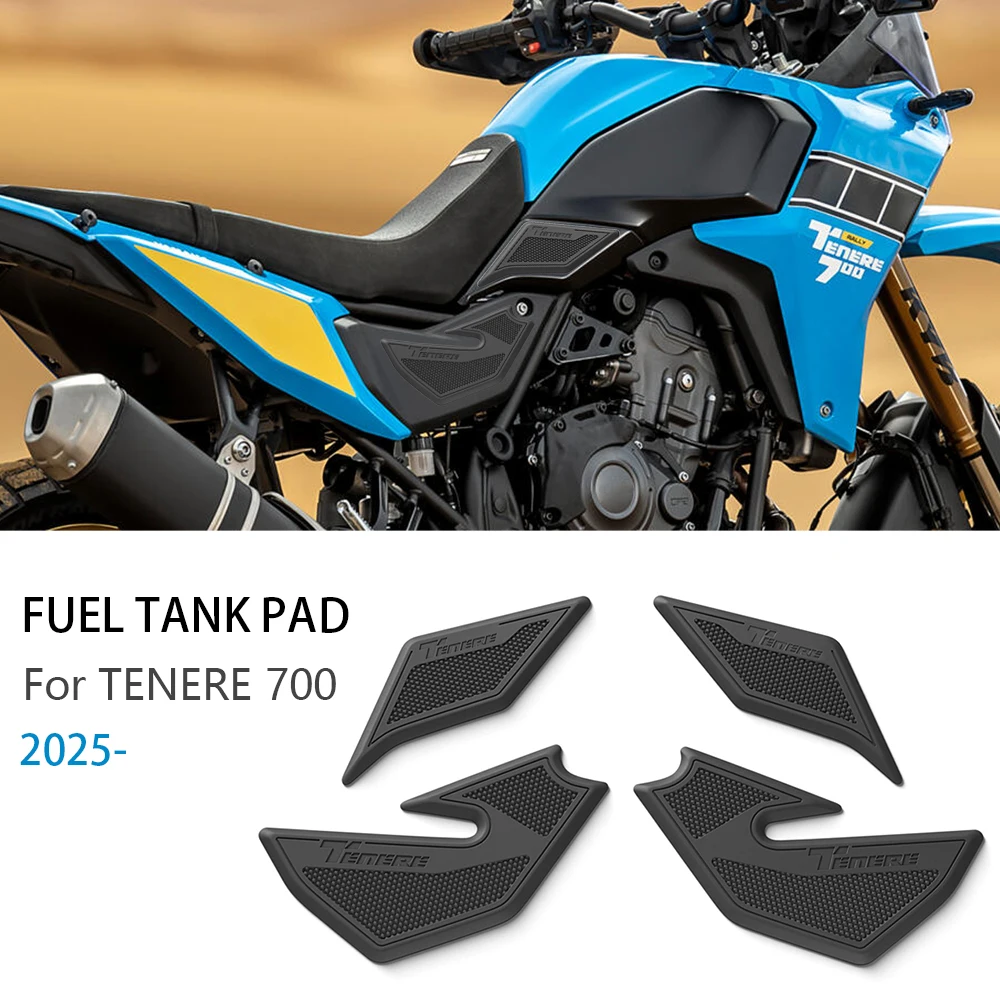 For YAMAHA TENERE 700 Tenere 700 Rally 2025 NEW Motorcycle Fuel Tankpad ...