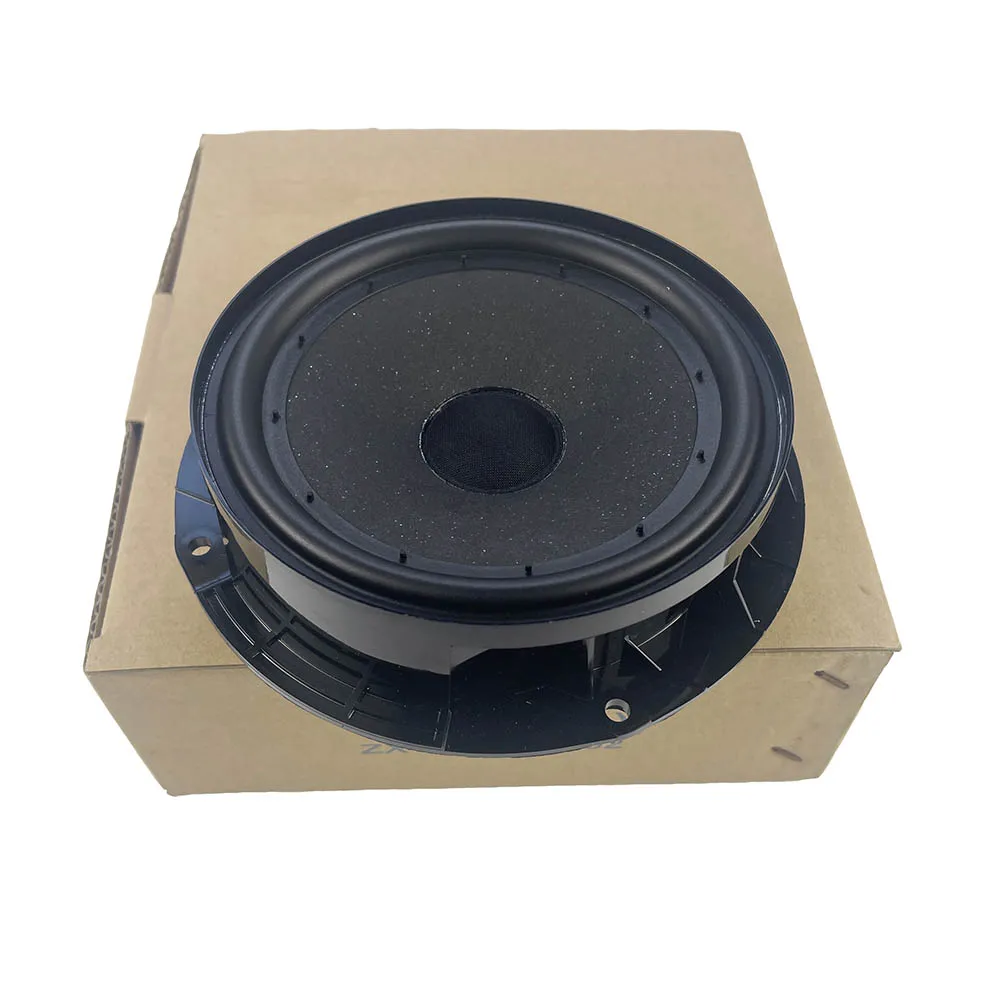 New Genuine 1 PCS Front & Rear Door Speaker 5KD 035 454 For VW Golf 6 ...