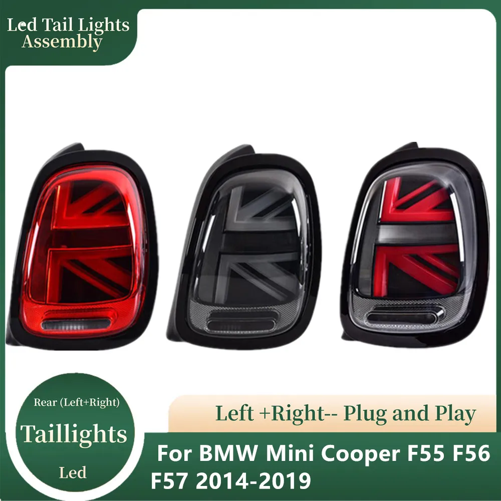 Car-Led-Rear-Lights-For-BMW-Mini-Cooper-F55-F56-F57-Led-Tail-Light-2014 ...