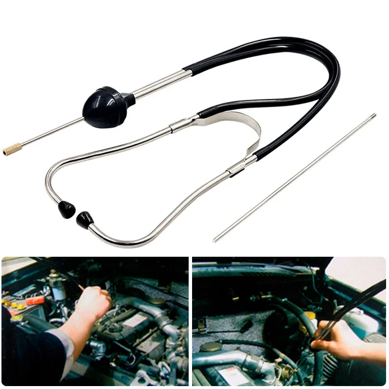 Automotive-Car-Engine-Block-Stethoscope-Automotive-Tester-Tools-Auto ...
