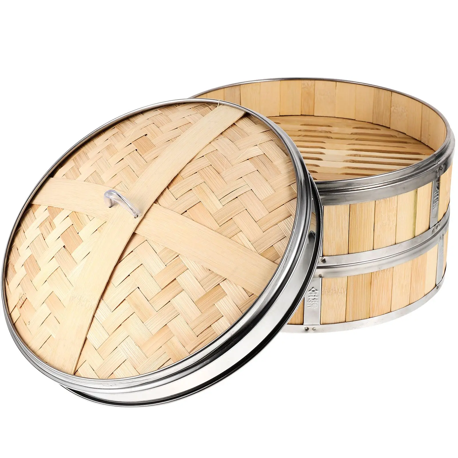 The Ultimate Guide to Using a Dumplings Bamboo Basket for Perfect ...