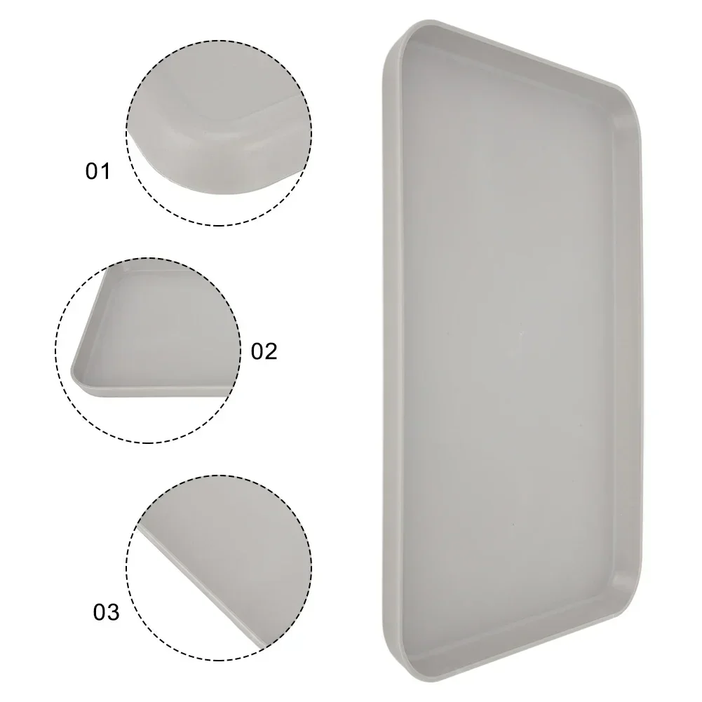 1Pc-Rectangular-Serving-Tray-Anti-Slip-Scratch-Resistant-Smooth-Tray ...