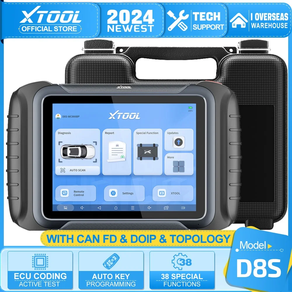 XTOOL-D8S-Car-Diagnostic-Tools-ECU-Coding-Active-Test-Key-Programmer-38 ...