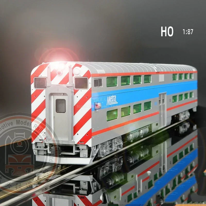 Modelo-de-tren-HO-KATO-1-87-veh-culo-de-pasajeros-de-dos-pisos-con ...