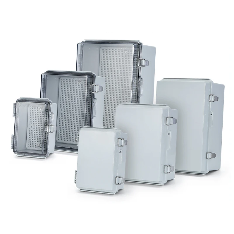 Junction Box Waterproof Clear Ip67 | Waterproof Electrical Enclosure ...