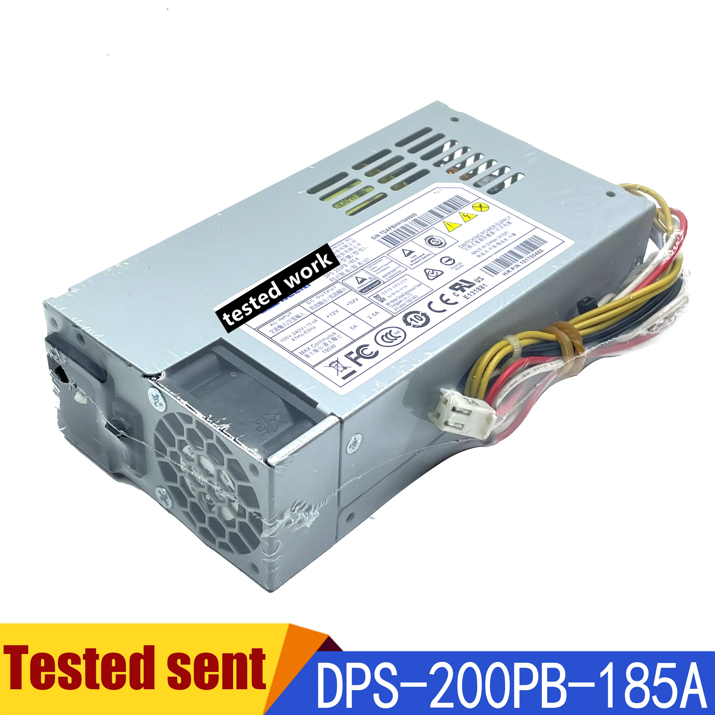 NEW High quality Original DPS200PB-185 A DPS-200PB-185 B DPS200PB 185 ...