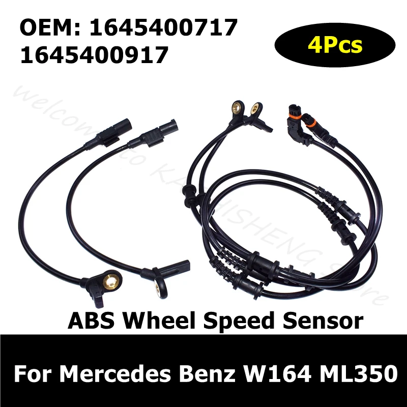 For-Mercedes-Benz-W164-ML350-ML320-GL350-GL450-1645400717-1645400917 ...