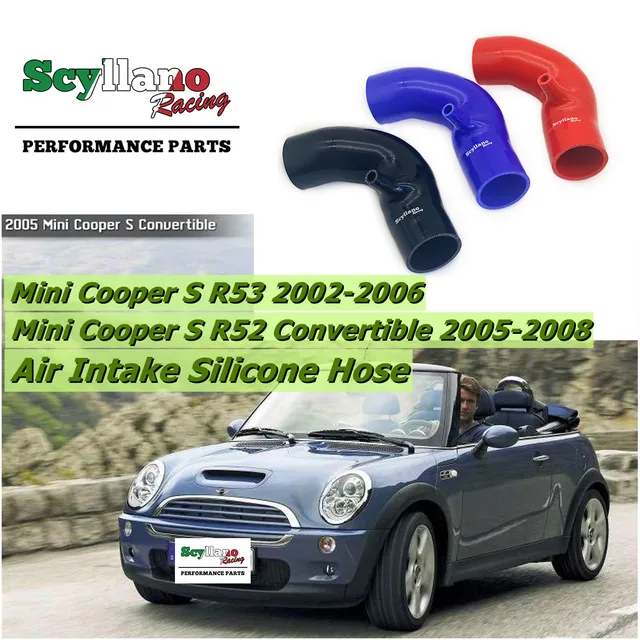 Mini Cooper Racing Parts