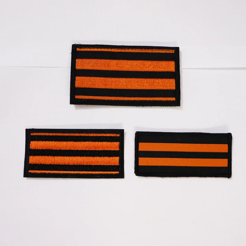 Russia-George-Patches-badge-for-clothing-vest-bags-Army-jacket-hat-caps ...