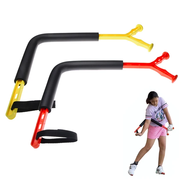 Golf Swing Trainer Golf Rotating Swing Posture Auxiliary Improve ...