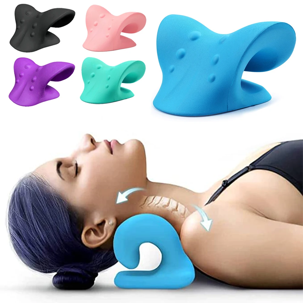 Neck-Stretcher-Neck-Pain-Relief-Neck-and-Shoulder-Relaxer-Cervical-Neck ...