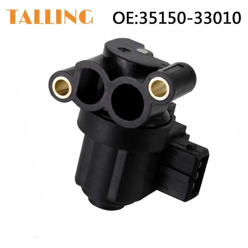 35150-33010-Idle-Air-Control-Valve-for-Hyundai-Santa-Fe-2-4-Tucson-Kia ...