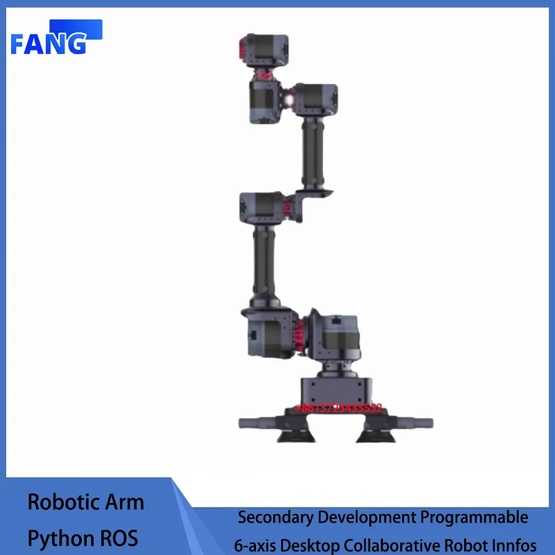 HOT-Robotic-ARM-GLUON-2L6-4L3-PythonROS-desenvolvimento-secund-rio ...