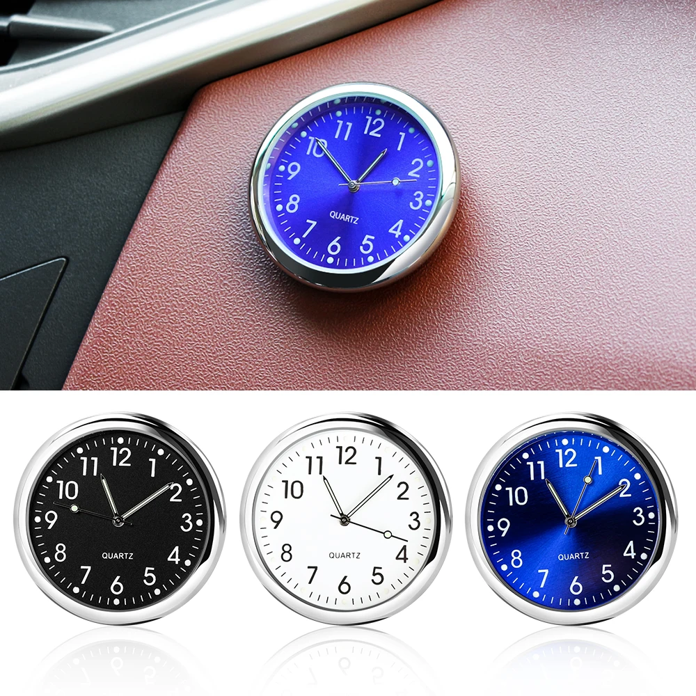 Car-Clock-Dashboard-Clock-Watch-Quartz-Clock-For-Chrysler-300c-Grand ...