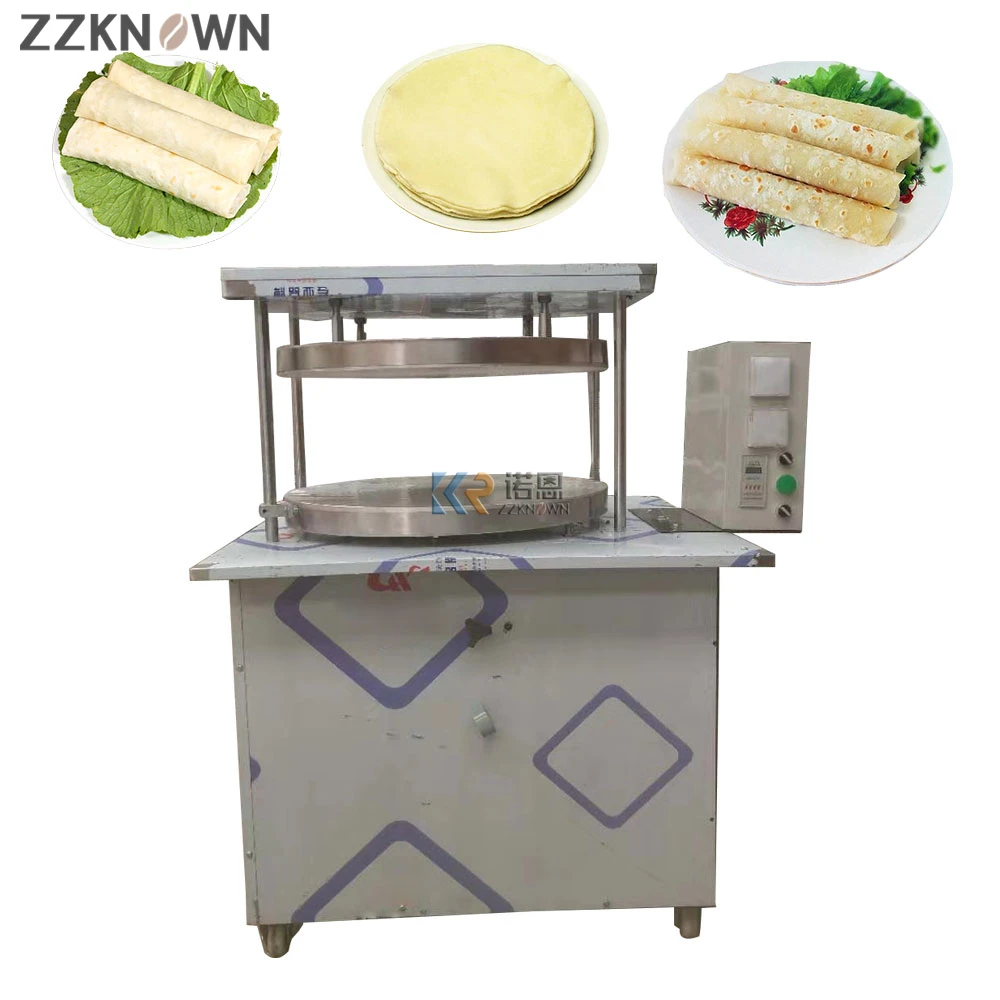 Hydraulic-Dough-Press-Machine-Bread-Baking-Maker-Machine-Pizza-Dough ...