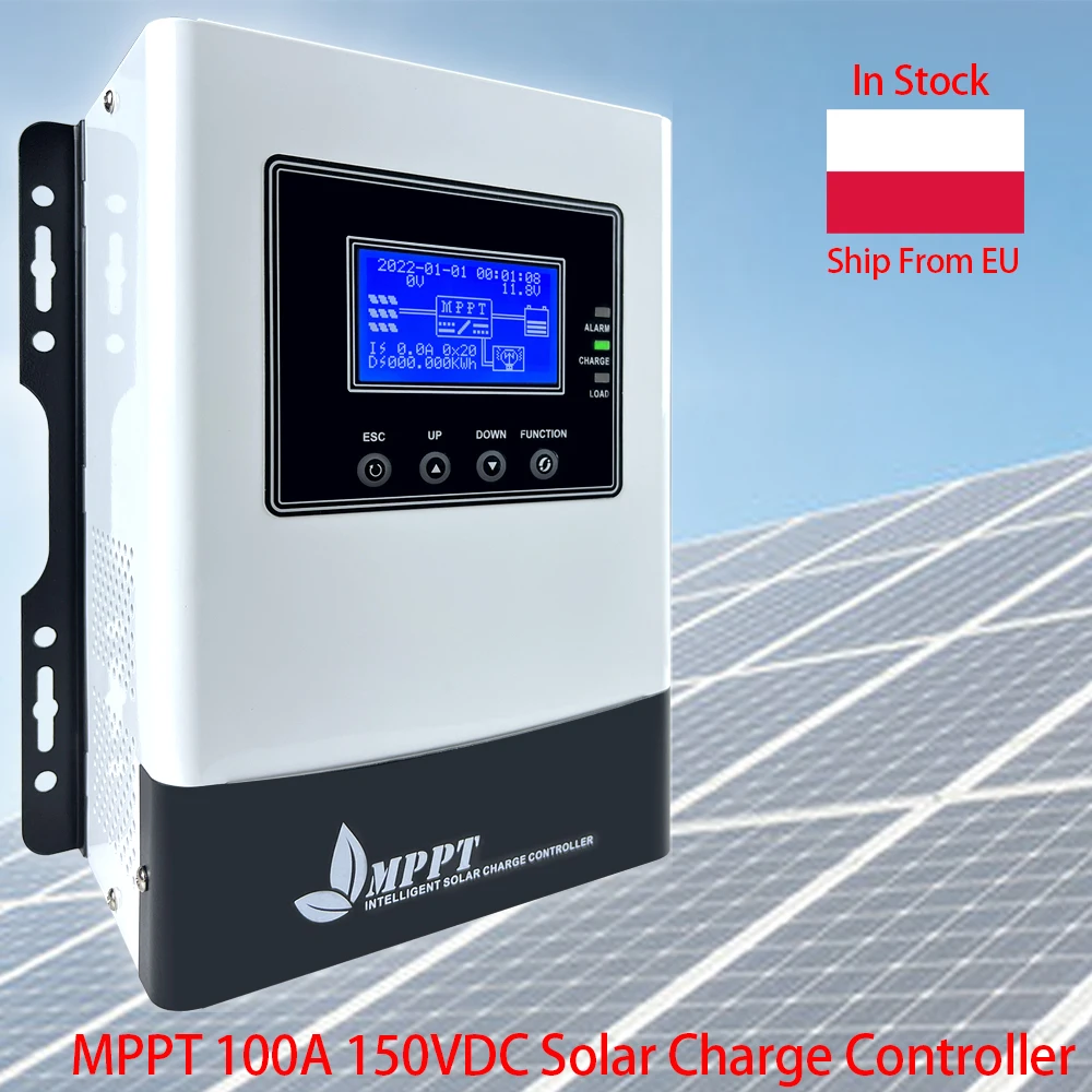 Ship-From-EU-MPPT-12V-24V-48V-150VDC-Solar-Charge-Controller-60A-80A ...