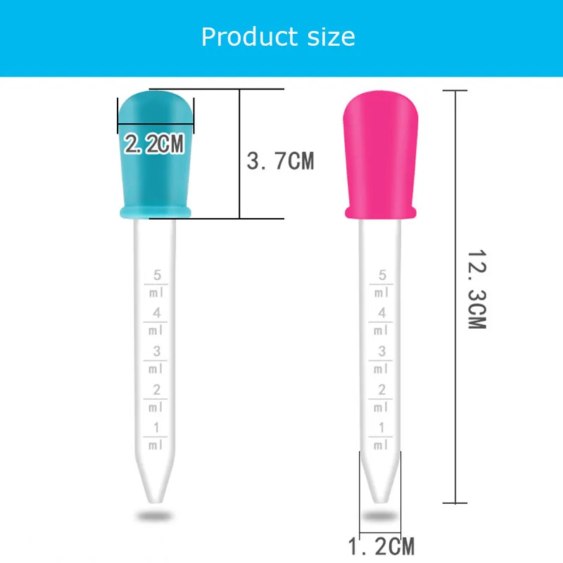 Droppers Laboratory Apparatus