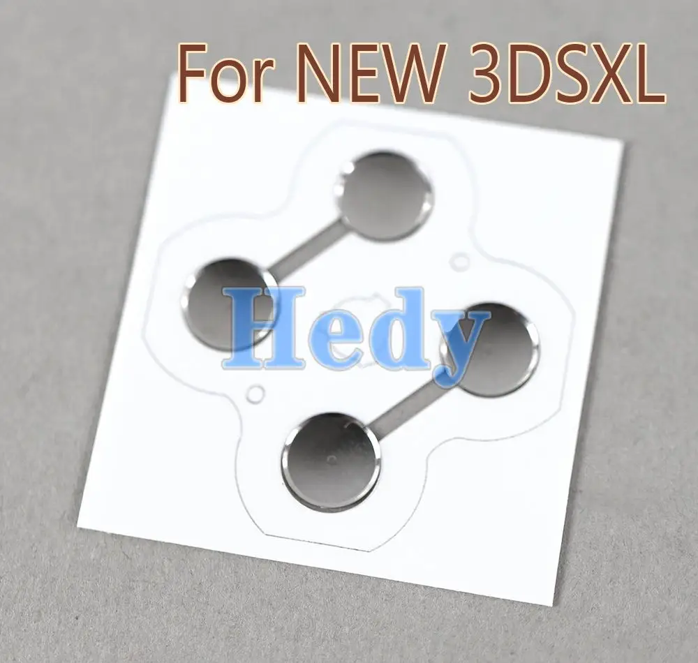 Conductive Buttons 3ds | Button Board New 3ds Xl | Metal Pcb Board ...