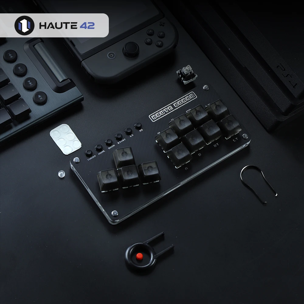 Haute42-Gamerfinger-Hitbox-Fighting-Game-Mini-Game-KeyBoard-Arcade ...