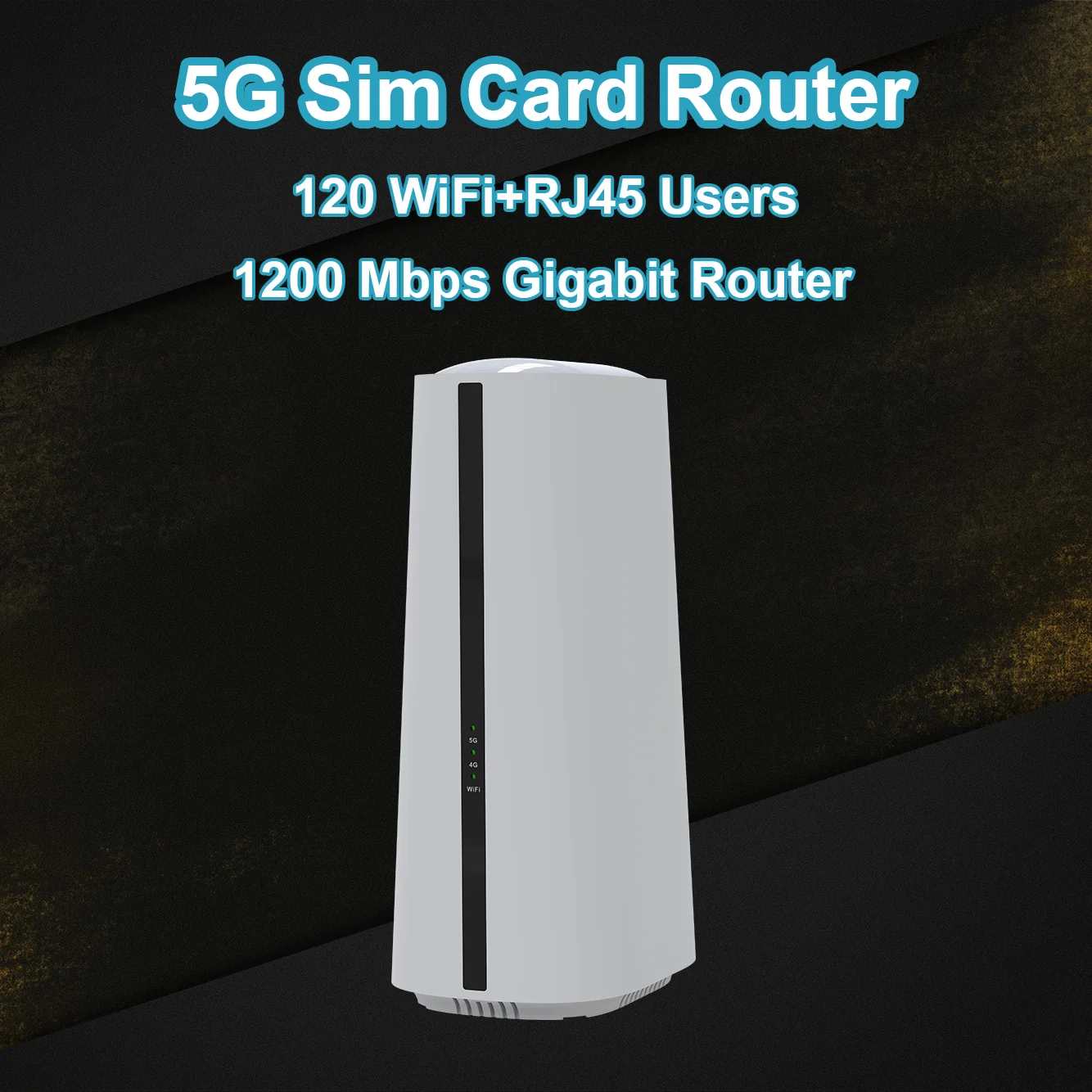 5G-Router-120-network-users-SIM-card-slot-CPE-WiFi-router-compatible-4G ...