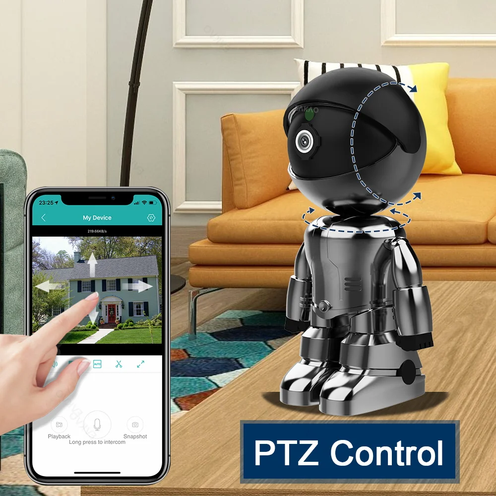 Wi Fi Robot Controller Barracuda