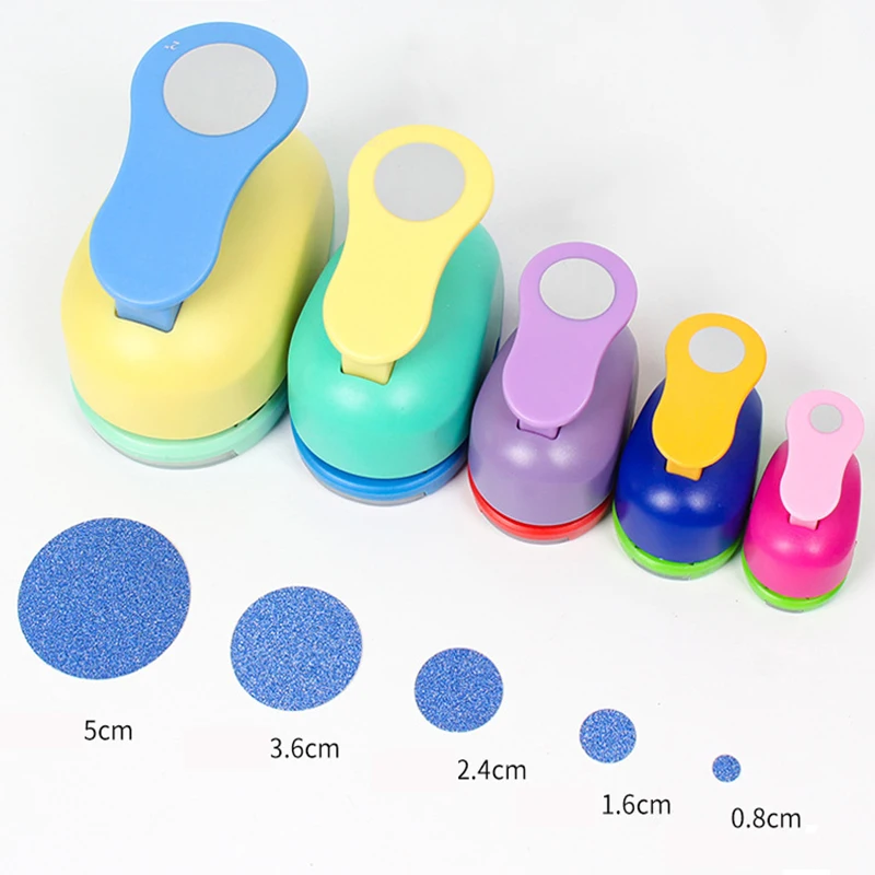 Circle-Punch-8-22-15-38-25-38-75mm-Round-DIY-Craft-Hole-Puncher ...
