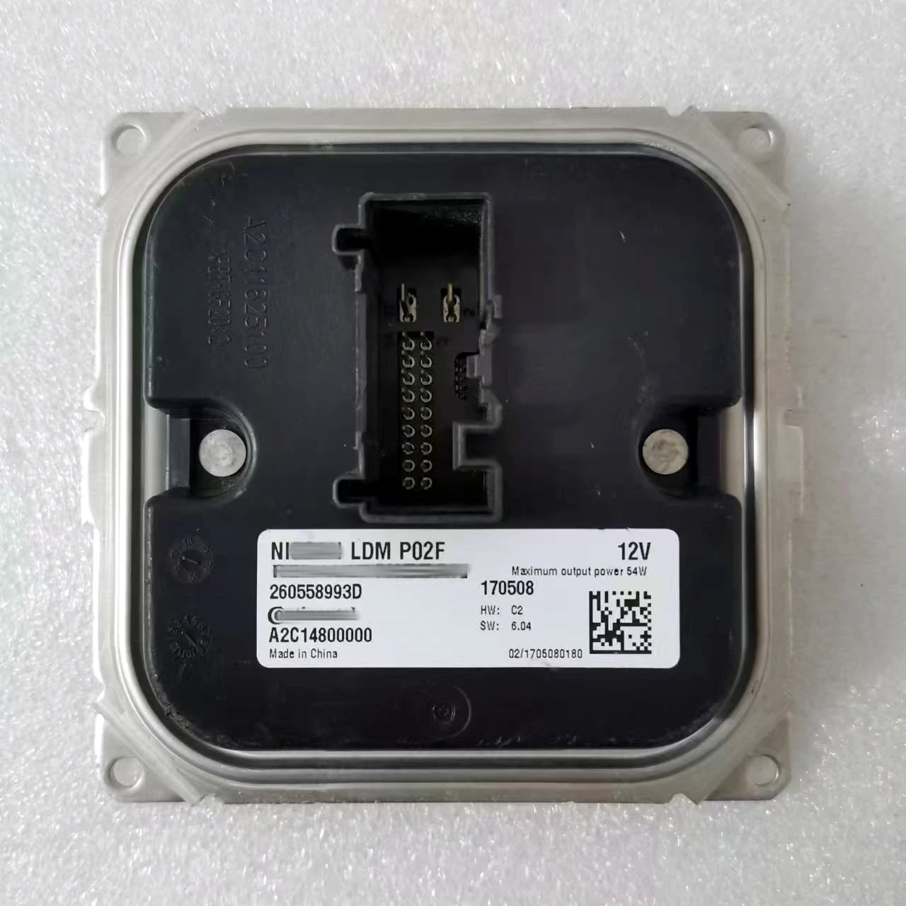 Original-A2C14800000-LED-module-suitable-for-Nissan-Kicks-headlight ...