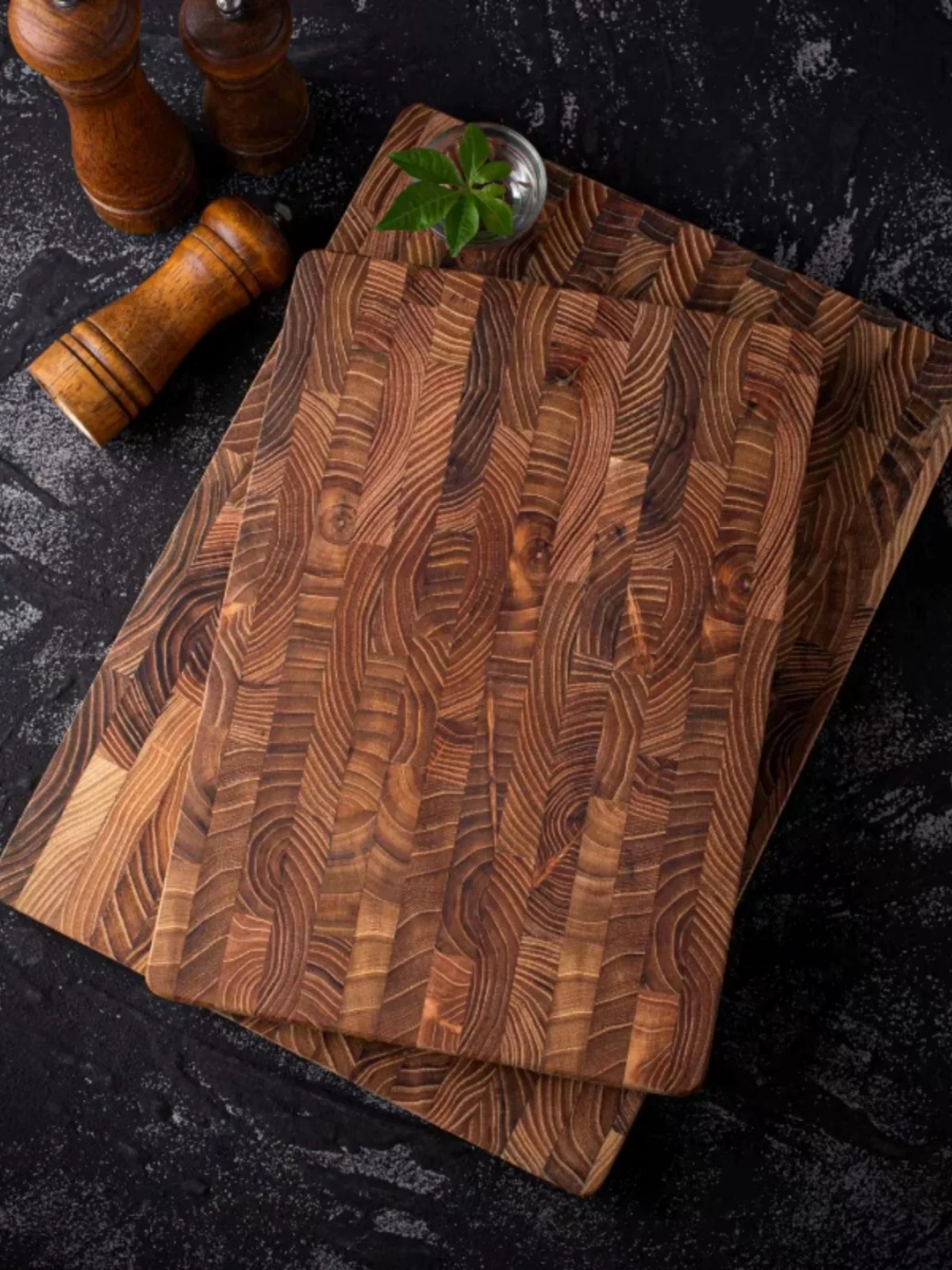 Kitchen-Teak-Wood-Chopping-Board-Durable-and-Eco-Friendly-Cutting-Board ...