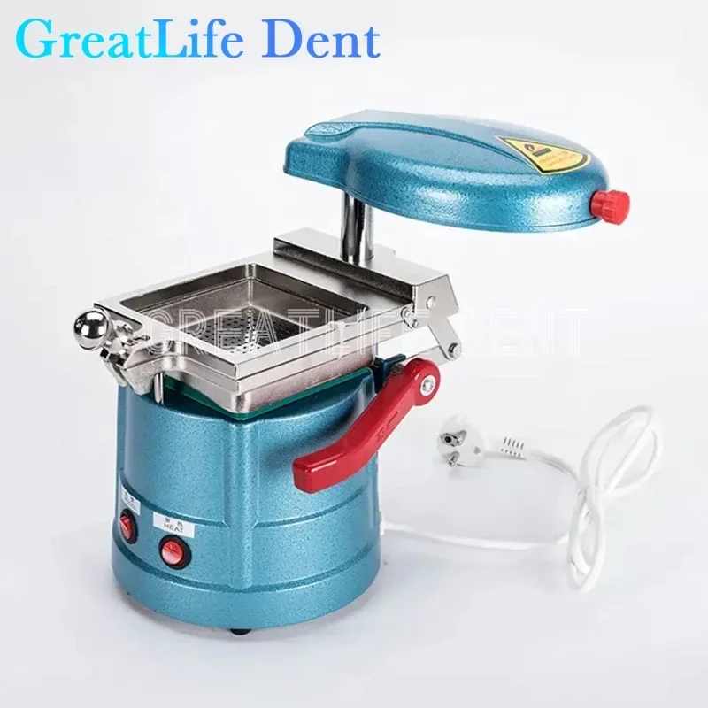 GreatLife-Dent-Dental-Laminator-Former-Machine-Dental-Lab-Vacuum ...