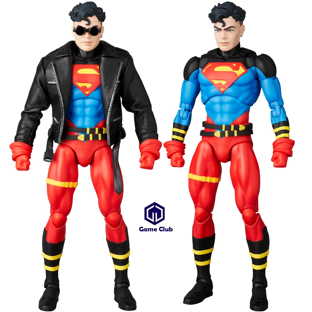 In Stock Medicom MAFEX 1/12 Scale Comic Character Male Soldier Super ...