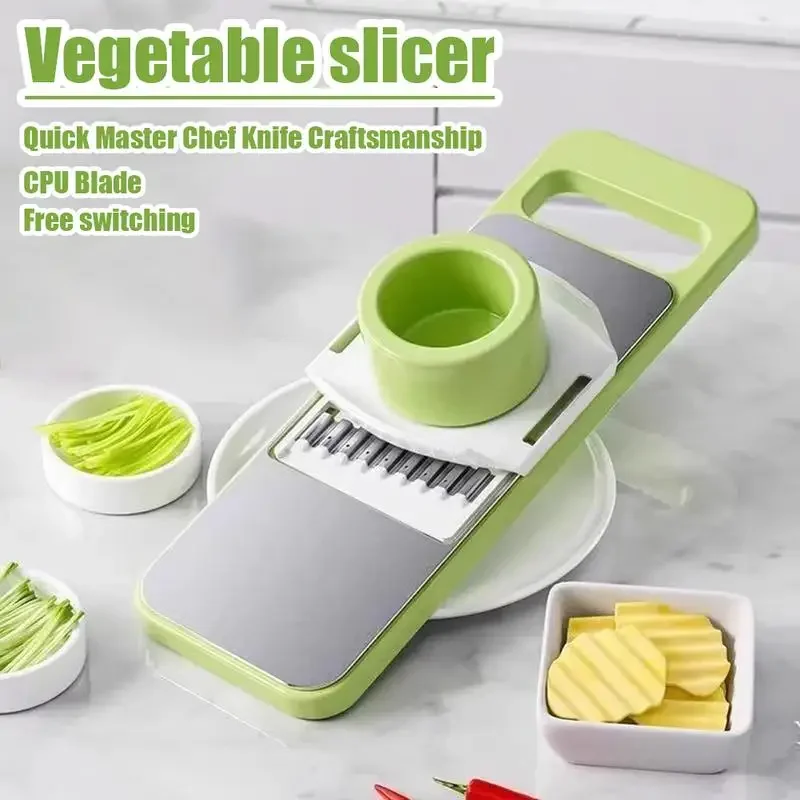 5-In-1-Multifunctional-Vegetable-Slicer-Cheese-Slicer-Vegetables-Cutter ...