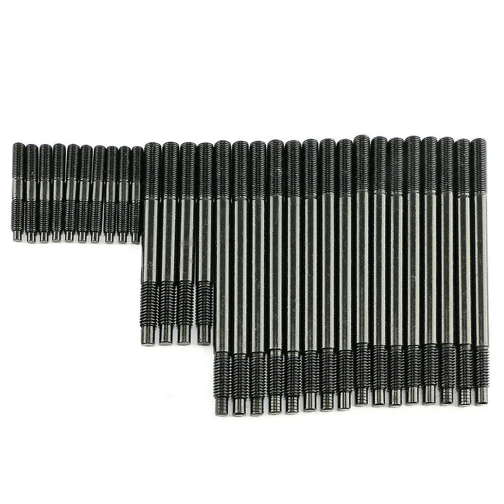 Car Engines Cylinder Head Stud Kit For 1997-2003 Chevy Ls1 Ls6 For ...