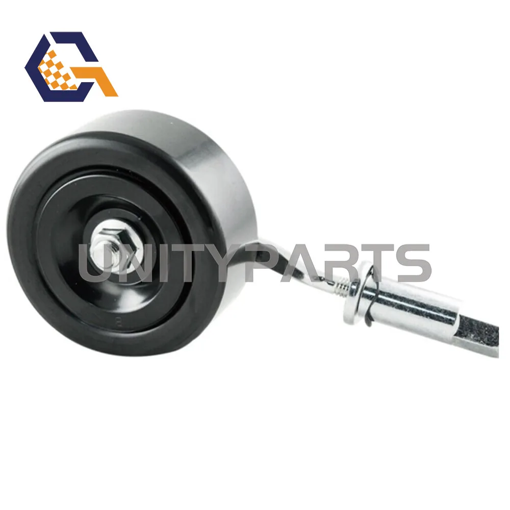 TENSIONER-PULLEY-ASSEMBLY-IDLER-SUITABLE-FOR-NISSAN-PATHFINDER-NAVARA ...