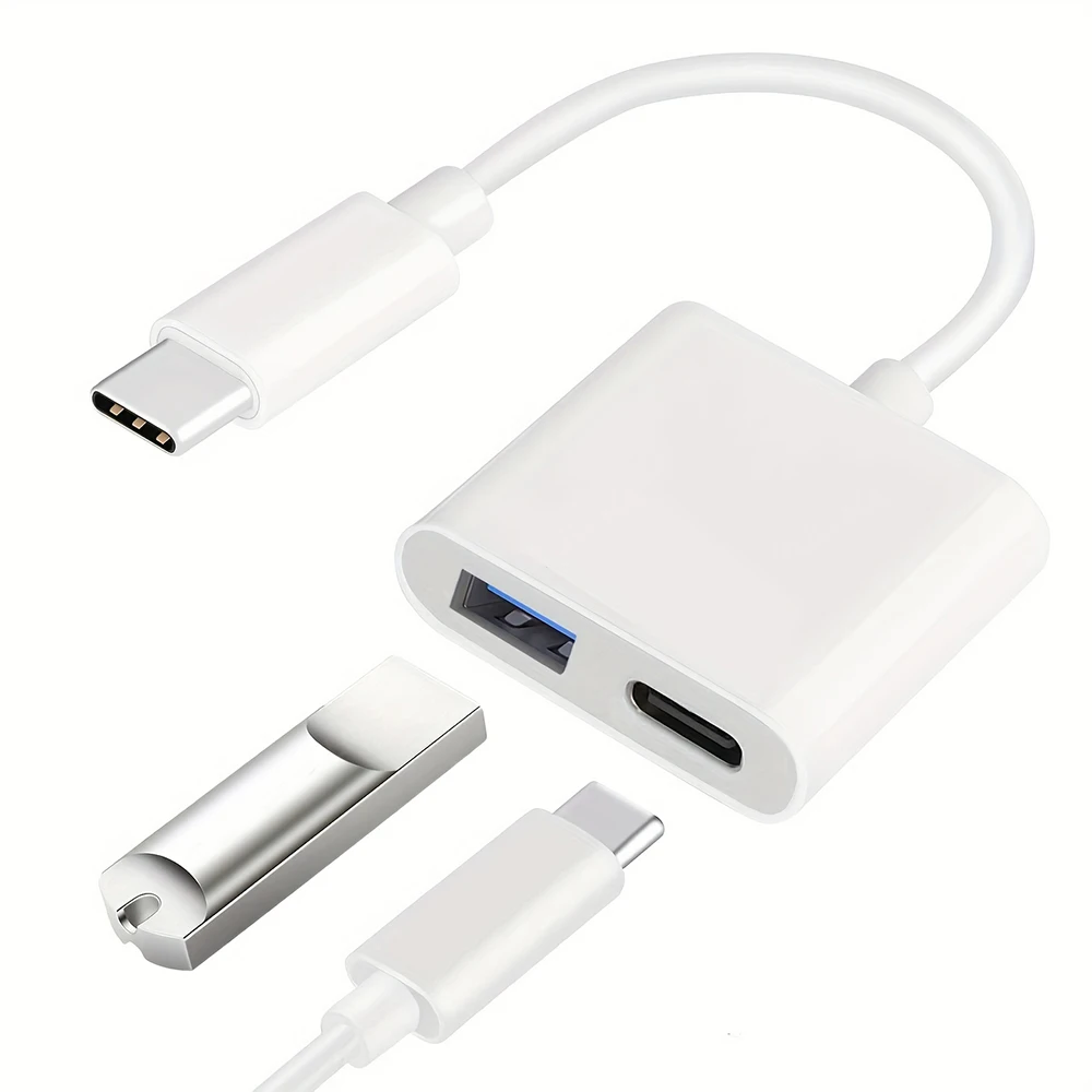 Type-c-To-USB-OTG-Converter-Adapter-for-Type-C-Phone-Adapter-Mouse ...