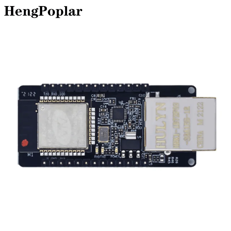 Módulo Sem Fio Incorporado Do Iot Do Mcu Esp32 Dos Ethernet Wifi Ble Do ...