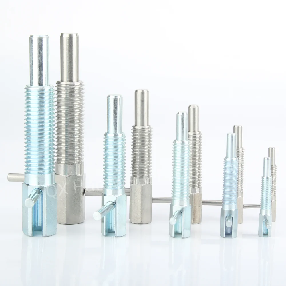 QX233-Rest-Position-L-Knob-Spring-Loaded-Indexing-Plungers-with-Locking ...