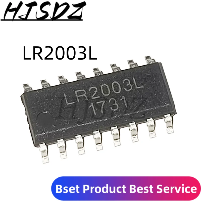 Parche LR2003 LR2003L original, transistor darlington IC integrado SOP ...