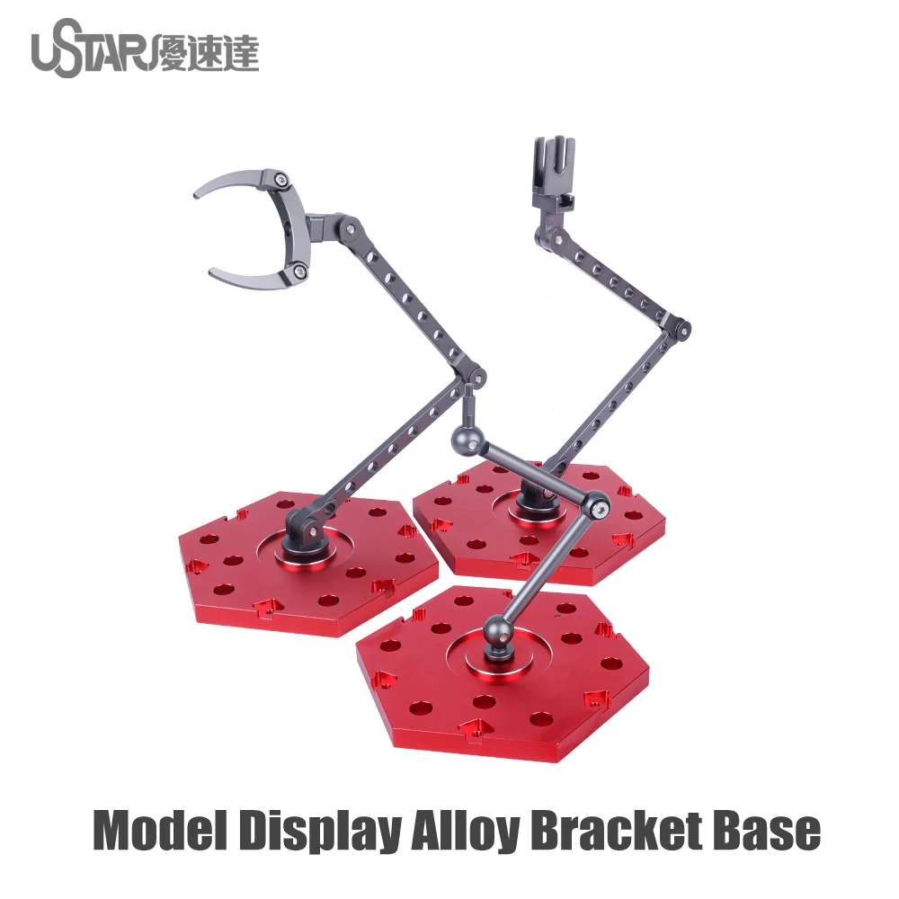 USTAR-Model-Display-Alloy-Bracket-Multi-angle-Adjustment-Parallel ...