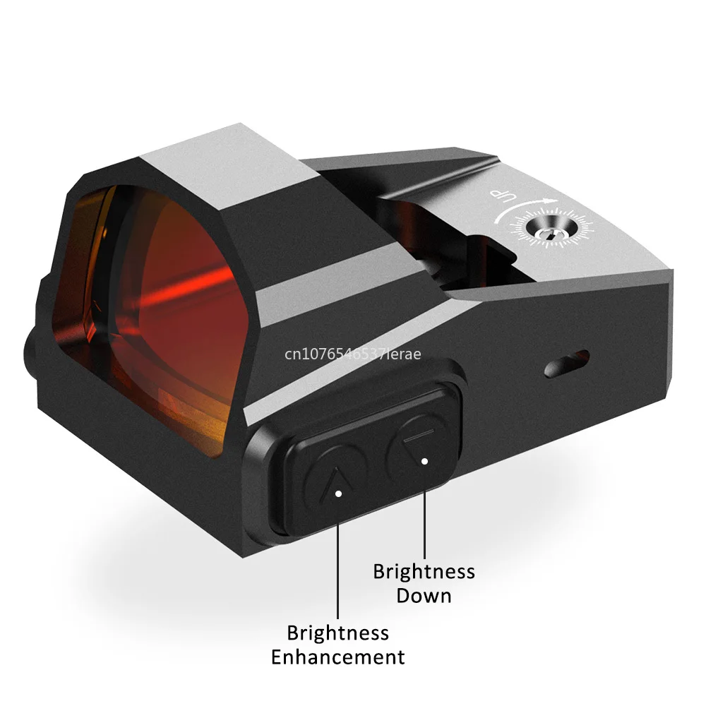 Canik Mete Mc9 Red Dot VOHEZPT 2 MOA Red Dot Sight - Motion Activated ...