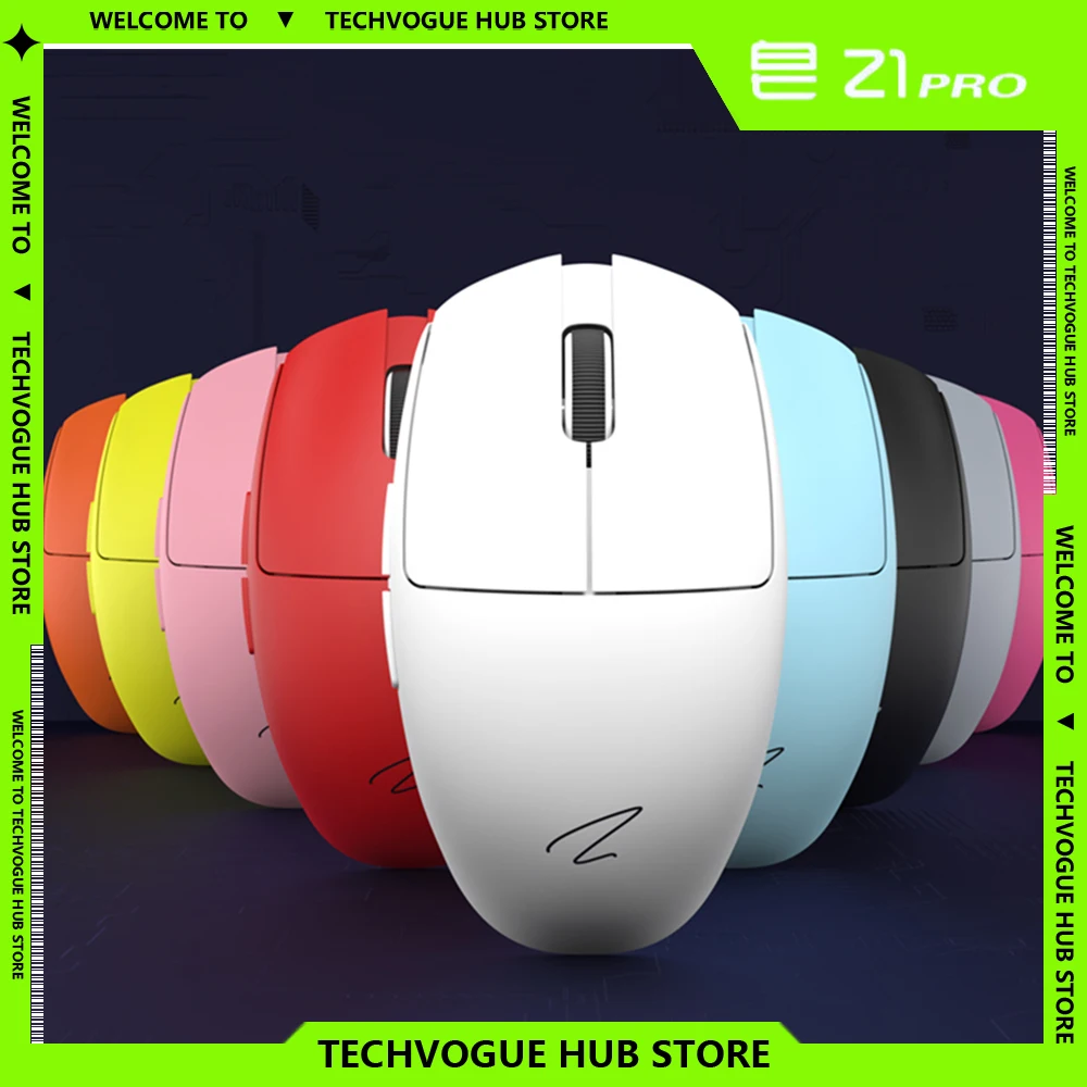 Zopin-mouse-para-jogos-sem-fio-z1-pro-2-4g-ultra-leve-modo-2-recarreg ...