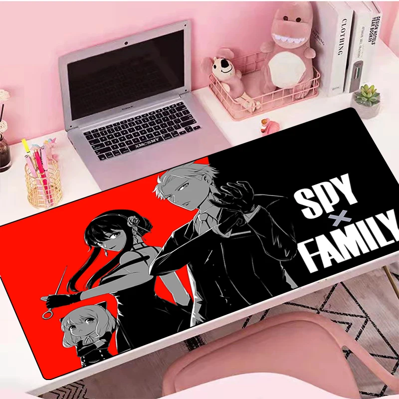 Spy x família kawaii mouse almofada dos desenhos animados acessórios ...