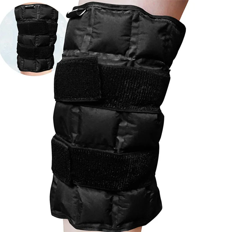 1-multi-cell-black-self-absorbent-multi-functional-hot-compress-ice ...