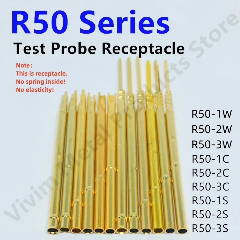 R50-Series-PCB-Test-Probe-Receptacle-Pogo-Pin-Connect-Socket-R50-2S-1S ...