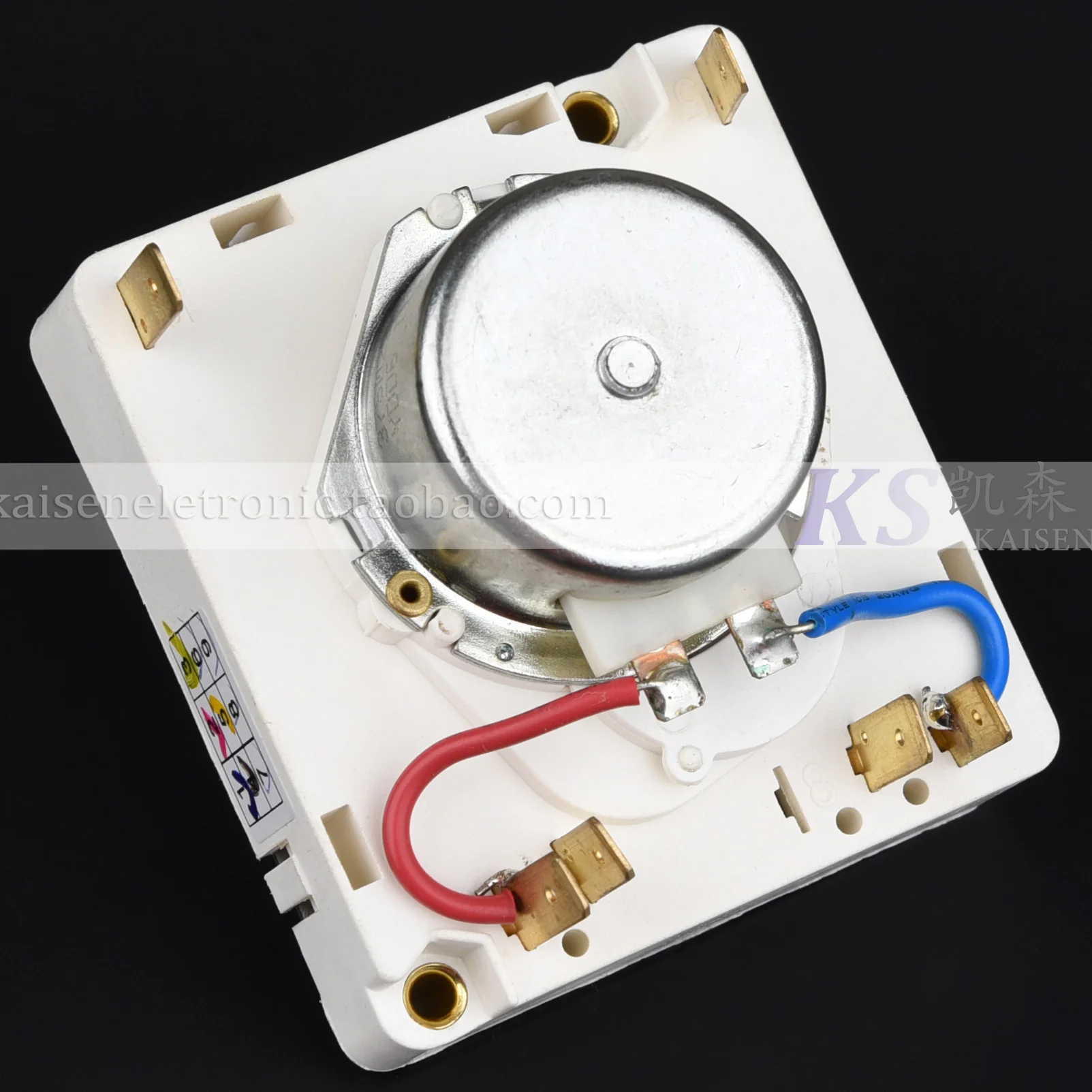 Dryer-clothes-dryer-washing-machine-timer-programmable-controller-DL ...