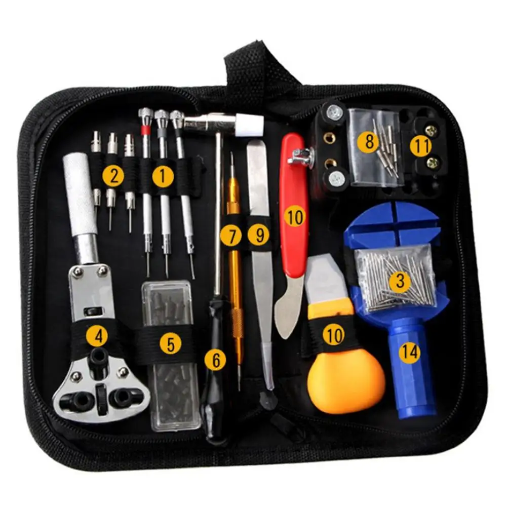 147pcs-Watch-Repair-Kit-Watch-Link-Removal-Tool-Watch-Tool-Kit ...